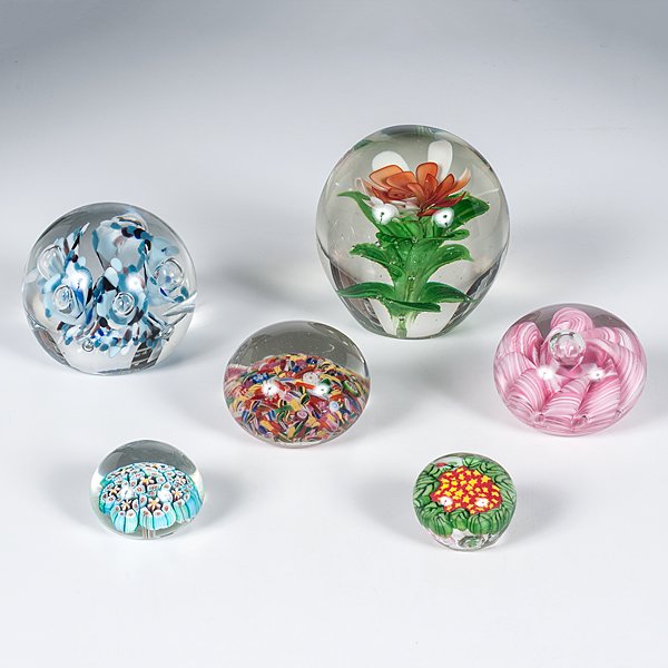 Joe Zimmerman Paperweight, Plus