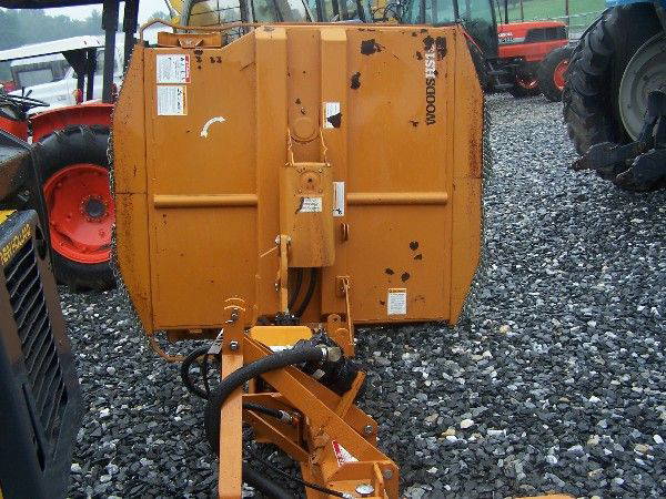 Like New Woods Hs105 Ditch Bank Mower For Tractor