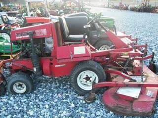 227: TORO 322D LAWN AND GARDEN TRACTOR
