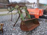 John Deere 175 Loader For Tractor