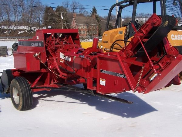 95: Case-IH 8530 Inline Baler for tractor NEW!!!!