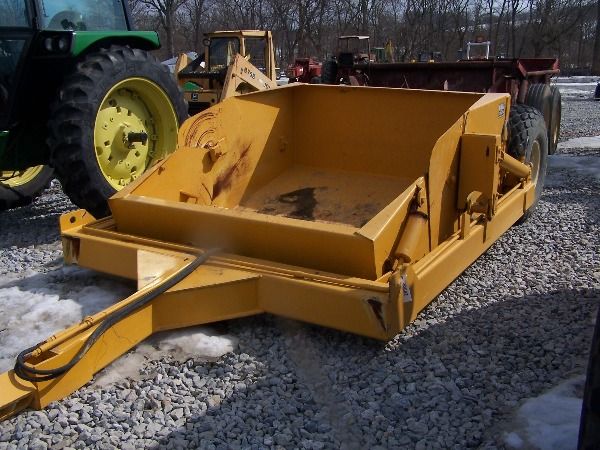 200: Cagle Dirt Pan For tractor pull type - Mar 12, 2007 | G.W. McGrew ...