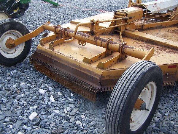 Woods Cadet Md184 Pull Type Mower For Tractors!!