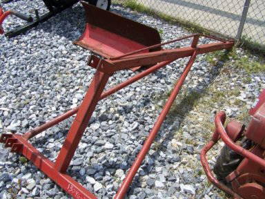 3pt Hitch Boom Pole For Tractor - Jun 11, 2007 | G.W. McGrew Auction ...