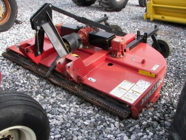 Bush Hog 3008 8' Rotary Mower For Tractors