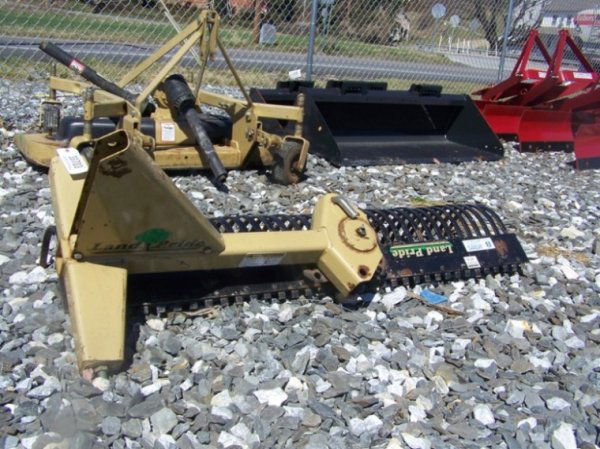 560: Land Pride LR1572 3pt Landscape Rake for Tractors - Apr 14, 2008 ...