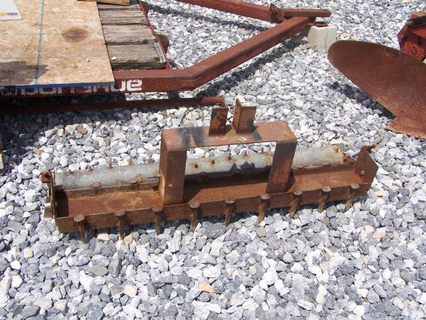 1: 3pt Landscape Pulverizer for Tractors - May 12, 2008 | G.W. McGrew ...