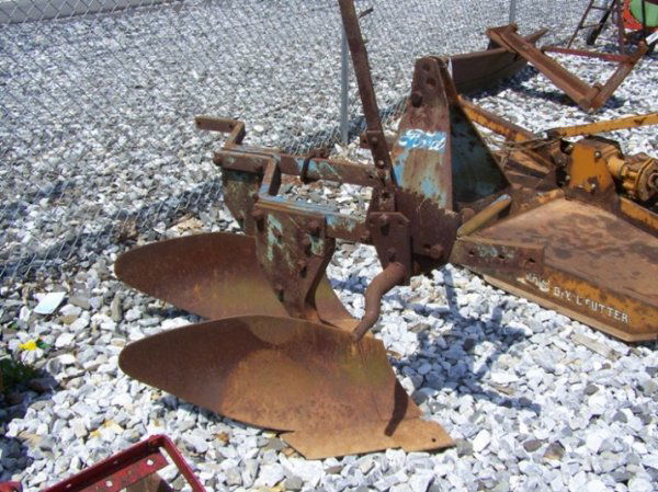 16: Ford 2 Bottom Plow for Tractors