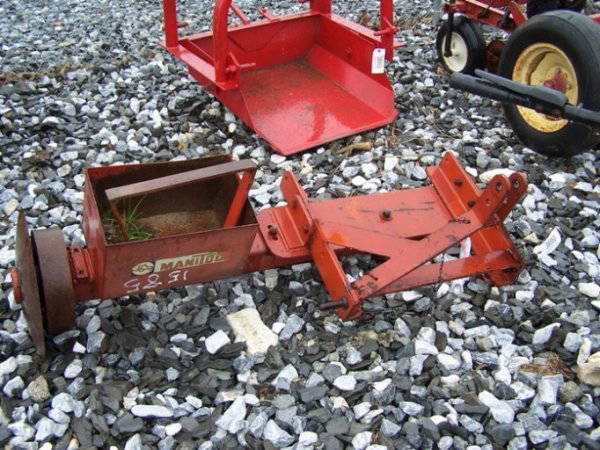 28: Manitoc 3pt Disc Edger for Tractors - May 12, 2008 | G.W. McGrew ...