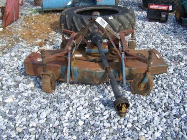 4: Ford 9030 B 3pt Finish Mower for Tractors - Aug 11, 2008 | G.W ...