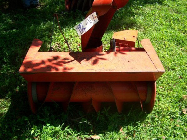 2659E: Haban Built Case Snow Blower for Garden Tractors