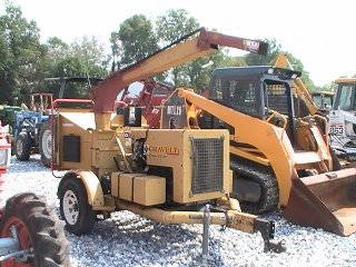 Gravely 944 Pro Chipper Wood Chipper - Sep 08, 2008 | G.W. McGrew ...
