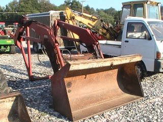 Case Ih 2250 Mount O Matic Loader For Tractors
