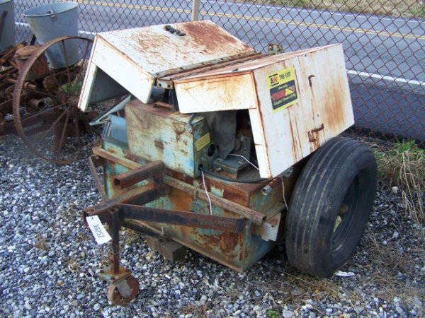 Aw Tru Test Dynamometer For Tractors