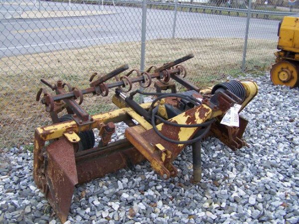 86: Harley T6 Power Box Rake for tractors - Jan 12, 2009 | G.W. McGrew ...