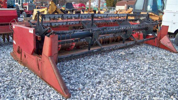 Case Ih 820 Grain Head For Combines