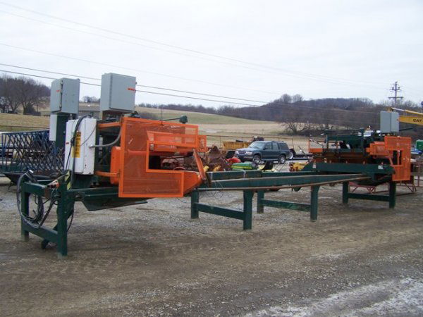 600: Web Component Truss Cutting Saw