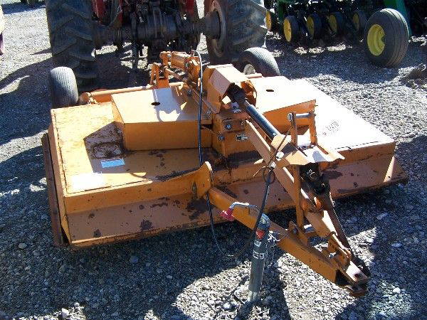 Woods D 80 Pull Type Mower For Tractor Kubota Etc.