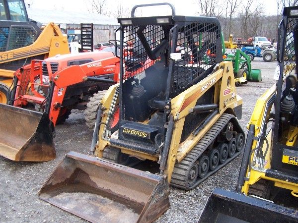 171: NICE ASV RC-30 SKID STEER LIKE BOBCAT!!!