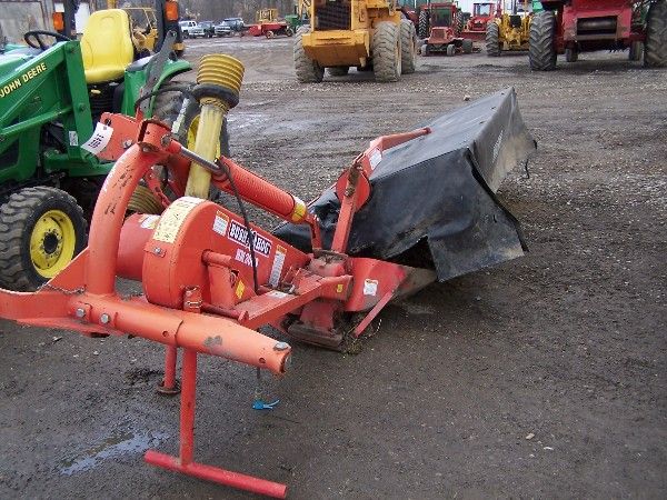 33: Bush Hog HM 2009 Disc Mower