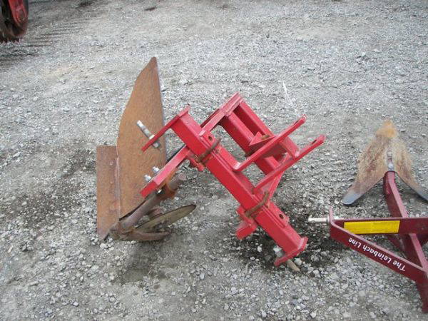 Like New 1 Bottom Plow For Compact Tractors!!!