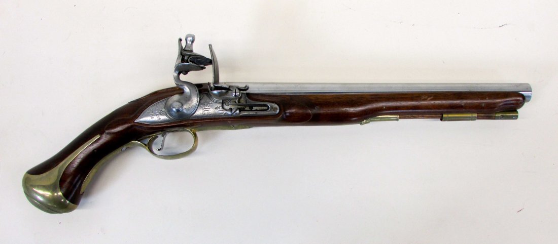 Modern Flintlock Replica from Williamsburg - Oct 27, 2015 | Concord ...