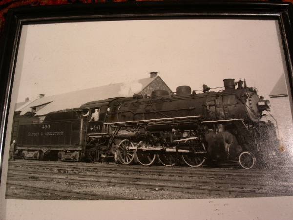 96: Steam locomotive headlight by Sunbeam, B&A and a ph - Feb 23, 2007 ...