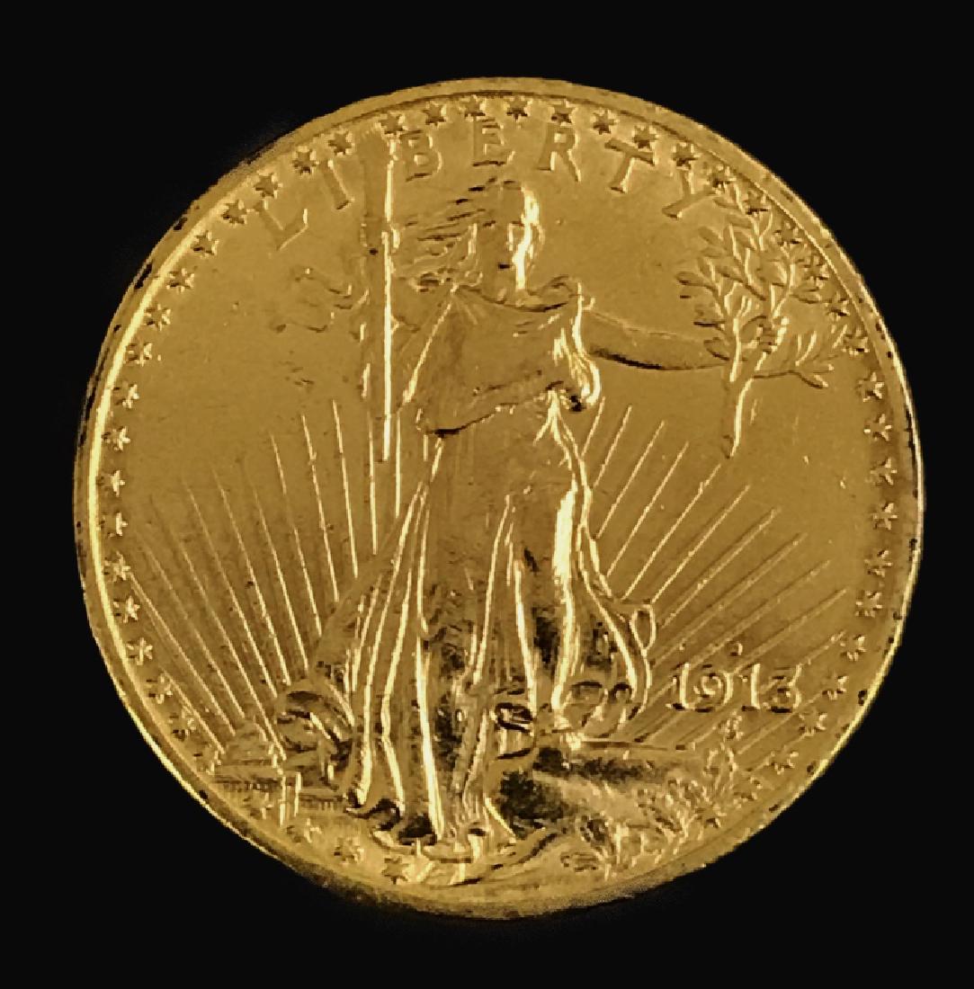 20 gold coins - sheryinvest