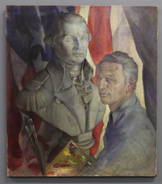 DANIEL MAFFIA Self Portrait. - Sep 22, 2022 | Swann Auction Galleries in NY