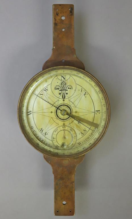 Rare Goldsmith Chandlee Surveyor's Compass - Nov 30, 2019 | Wiederseim ...
