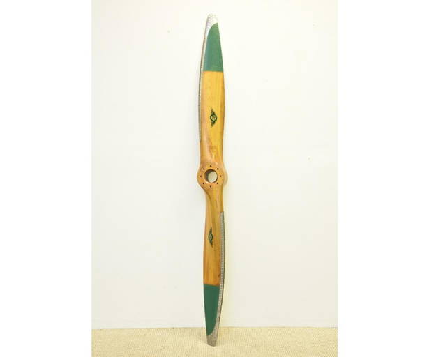 Vintage Wwii Sensenich Wooden Propeller