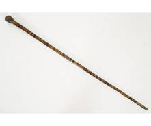 1936 Makila Basque Walking Stick - Feb 25, 2012 | Vero Beach Auction in FL