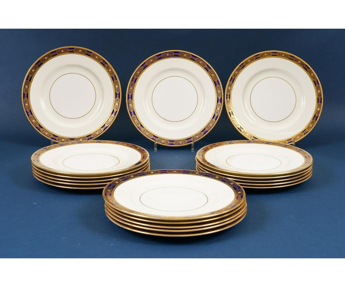 Minton Bone China Plates