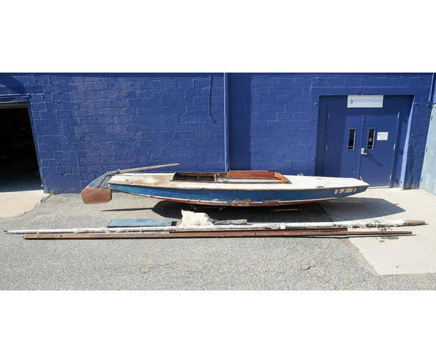 SAILING GARVEY (#0243) on Dec 09, 2022 | Wiederseim Associates, Inc. in PA