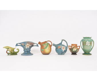 Harry Rhead for Roseville Pottery Co. jardiniere - Sep 13, 2020 ...