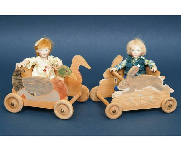 Roche "rosemary & Johnny"