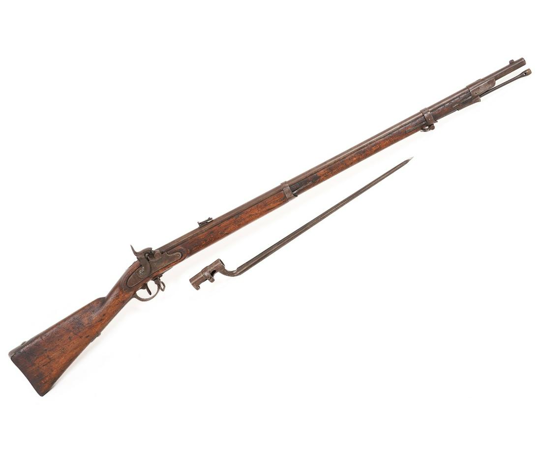 Austrian Lorenz Rifled Musket Auction