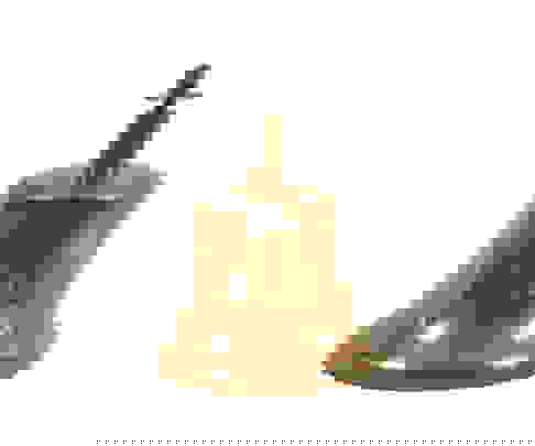 U.s. Navy Brass Bell & Clapper Auction