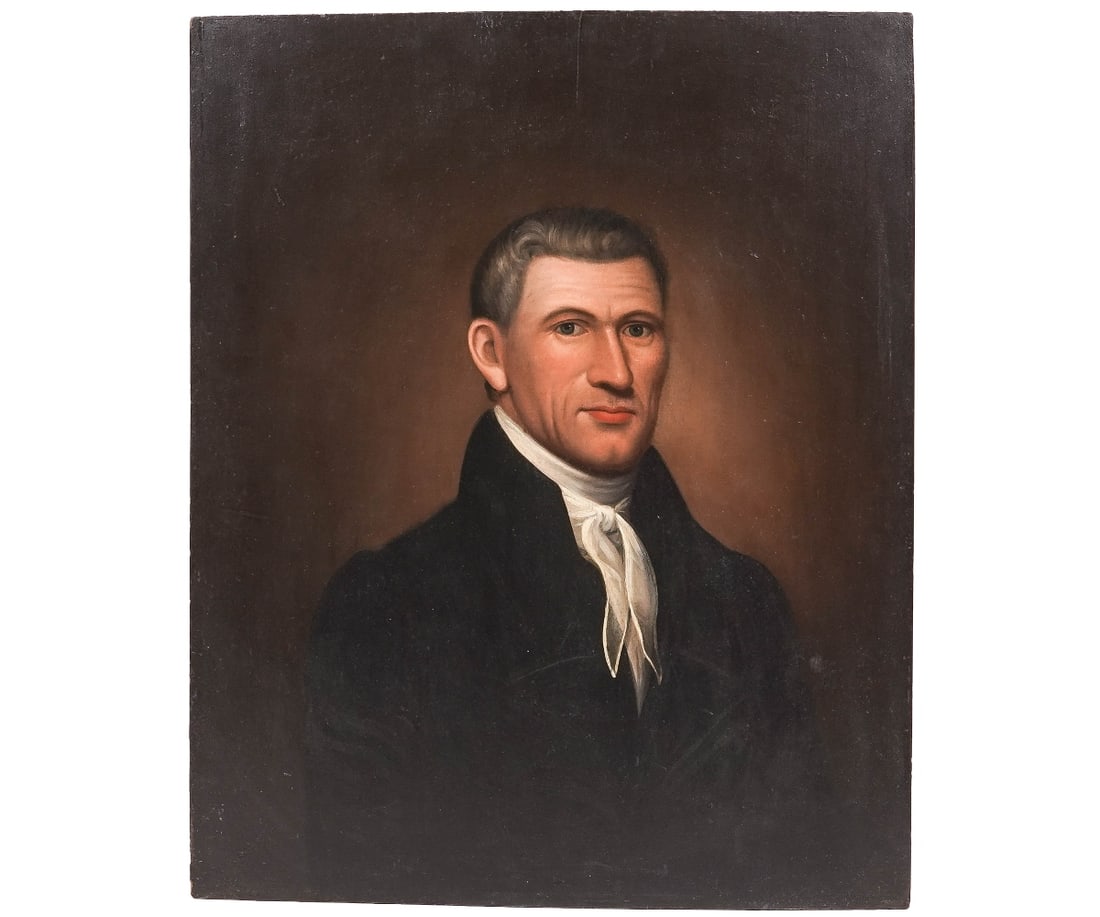 Ralph E.w. Earl Portrait Auction