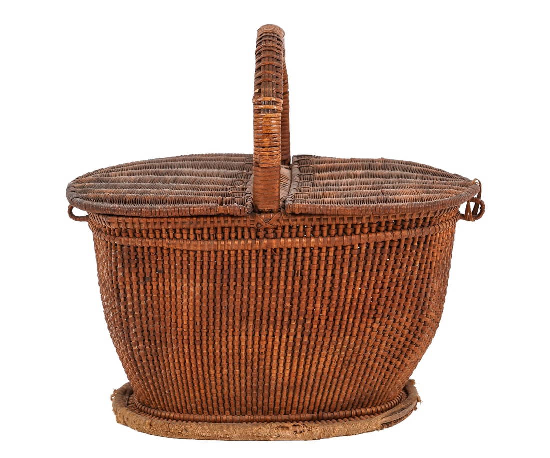 Quaker Basket Auction