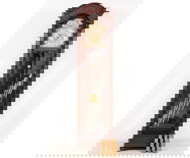 Vintage Colonial Mfg. Co. Grandfather Clock