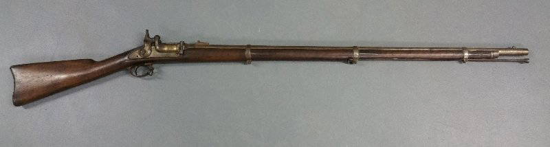 Needham Conversion Of Model 1861 Springfield Musket,