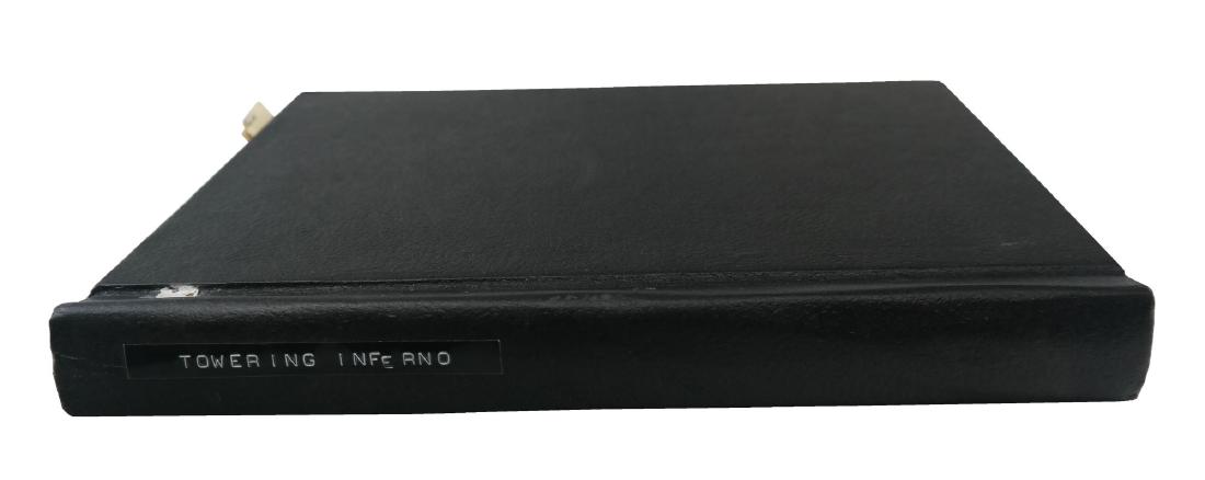 "Towering Inferno" 4th Revised Final Shooting Script. - May 04, 2019 ...