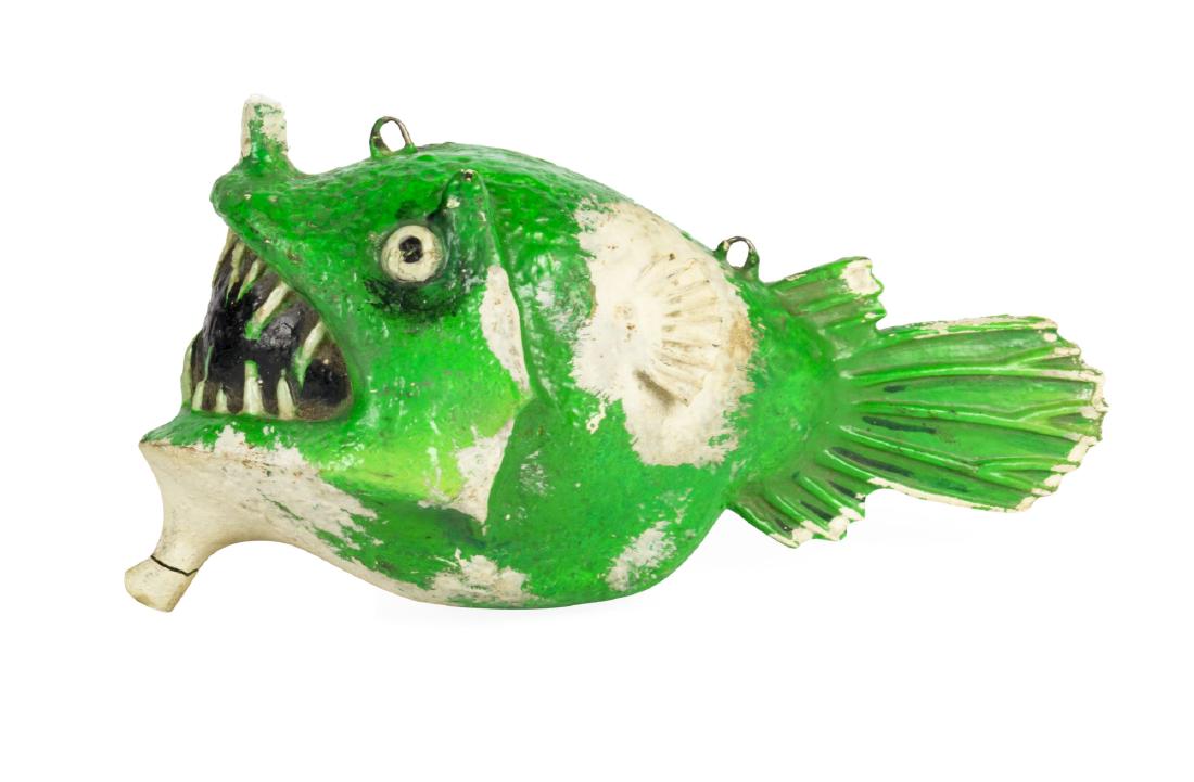 "Submarine Voyage" Angler Fish Prop.