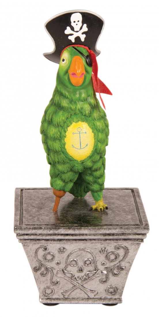 Pirates of the Caribbean Barker Bird Limited Edition. - Dec 08, 2019 ...