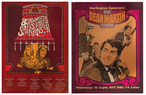 Flash Industries, All Fools Show, The Feast Of The Fools, Poster