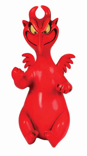 Mr. Toad's Wild Ride Devil Prop.