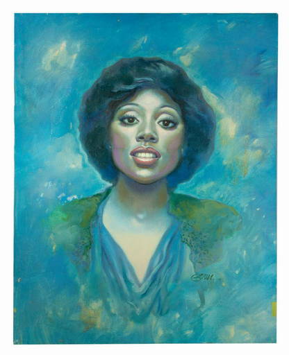 Syreeta Wright Album Cover Painting. - Jan 30, 2021 | Van Eaton ...