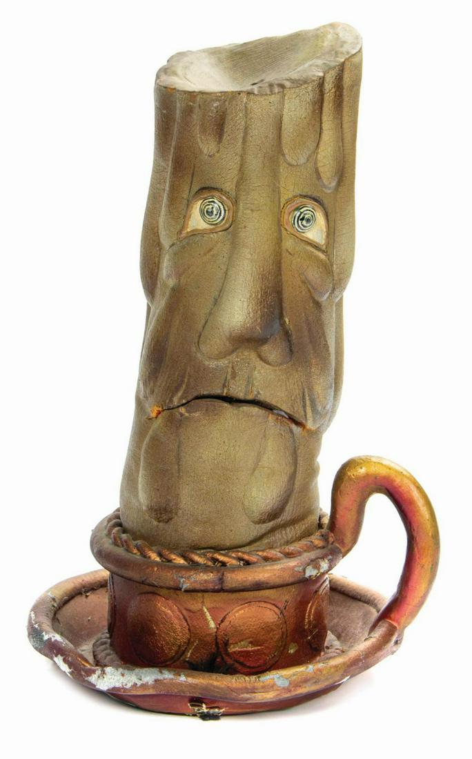 H.r. Pufnstuf Talking Candle Puppet.