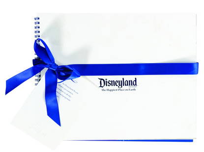 Disney Standard Character Guide Book